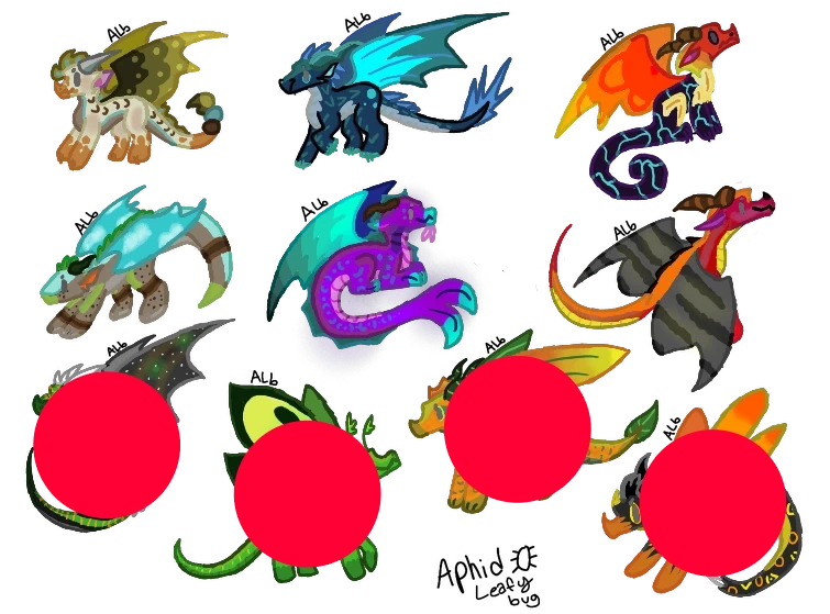 Aphid Basefill OTA! | Fandom