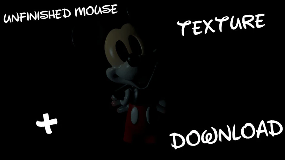 Unfinished Mouse Promo | Fandom