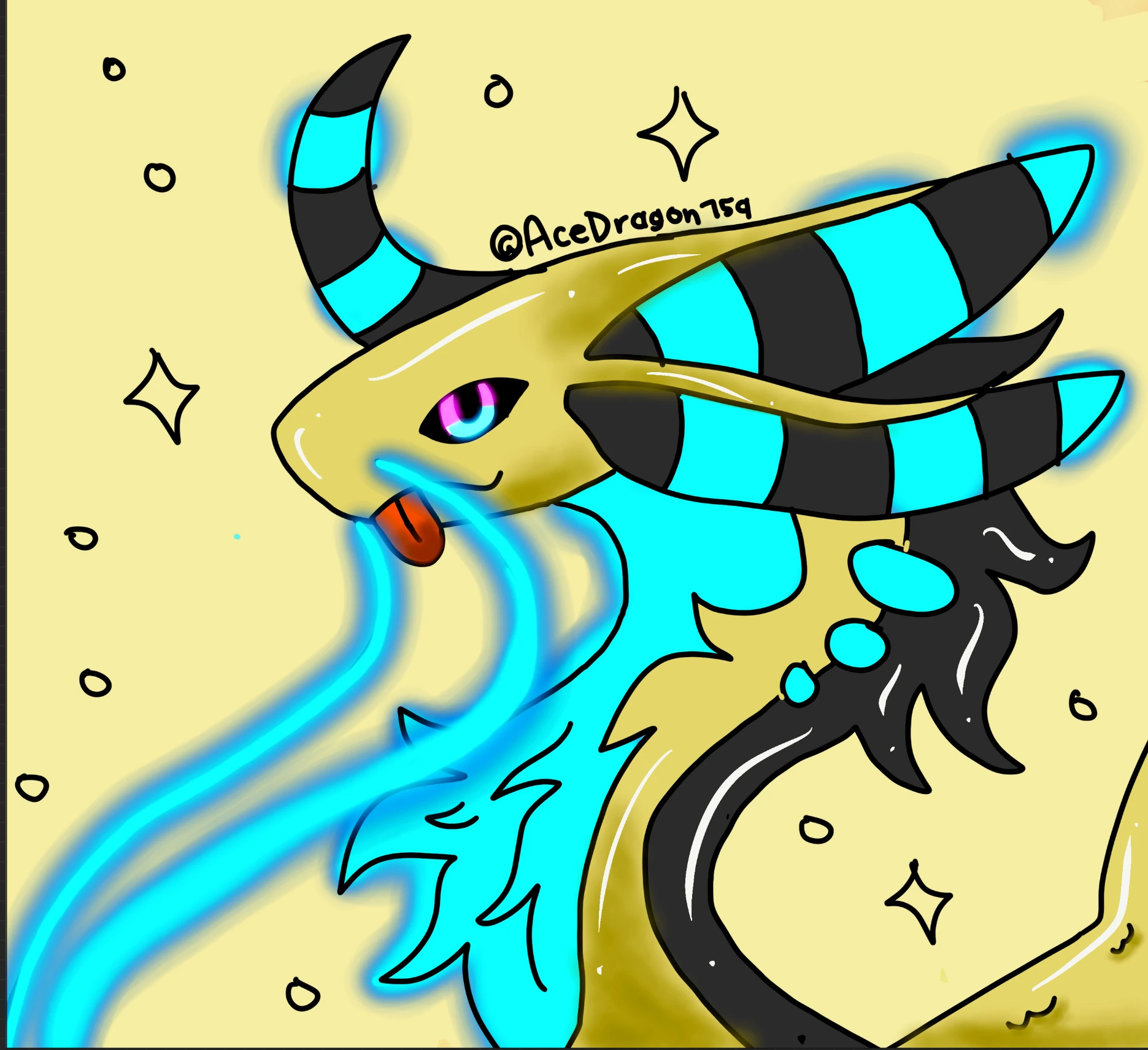 Skyrix commission! | Fandom