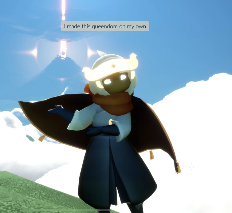 Queendom, but in Sky screenshots | Fandom