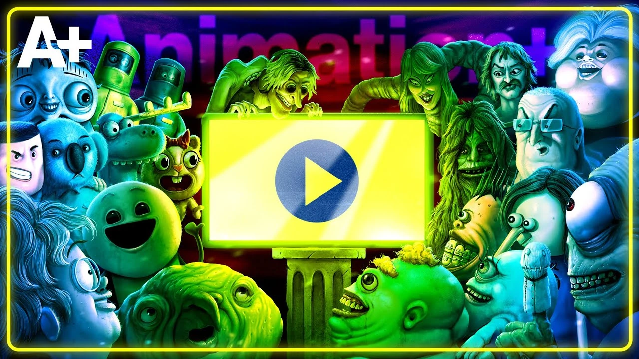 A new thing called Animation Plus | Fandom