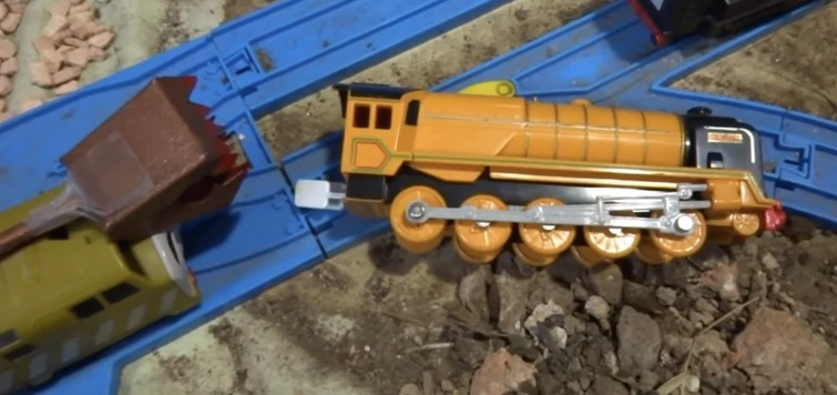 The history of modified diesel tens. | Fandom