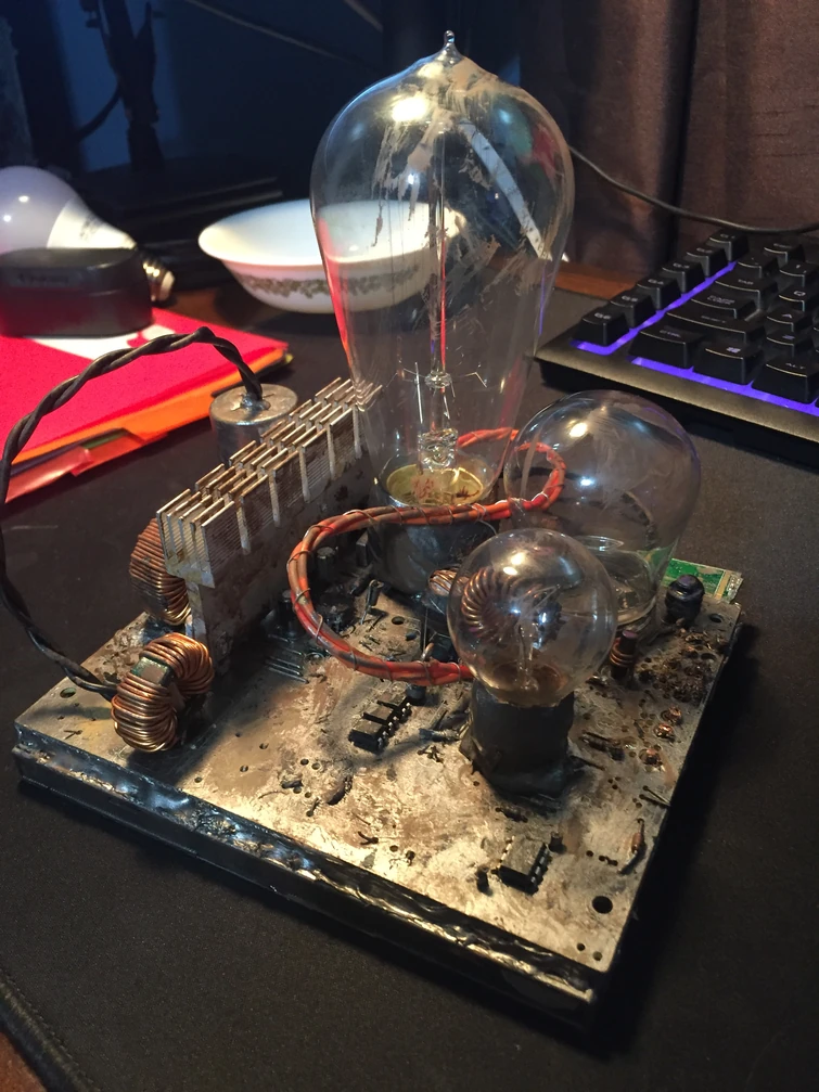 Fallout 1 Water Chip IRL | Fandom