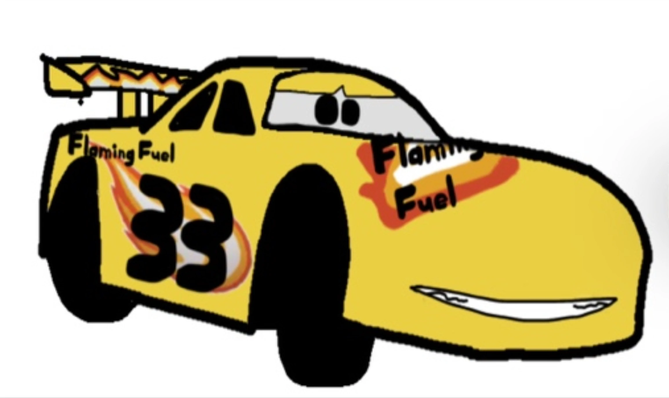 my cars OC and also it’s base | Fandom