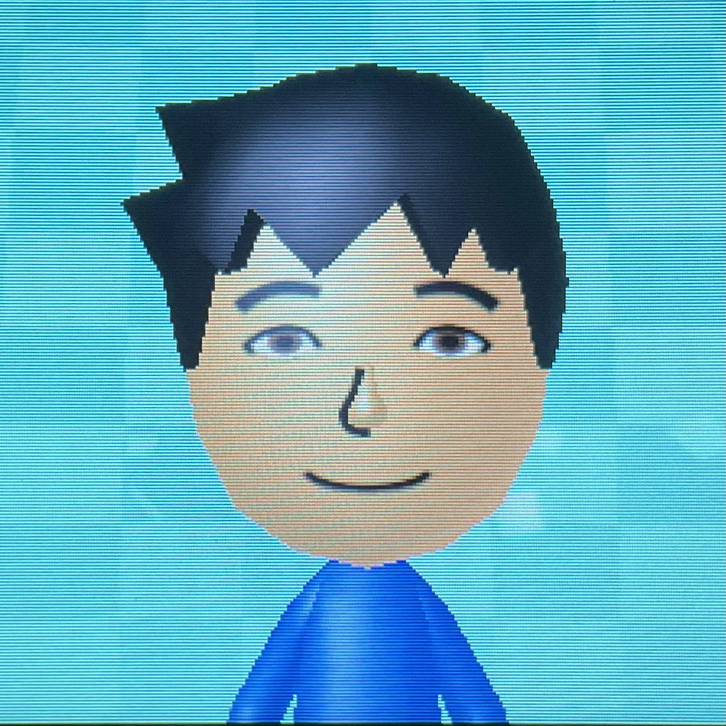 Seeing my 3DS Mii self is a dream come true! | Fandom