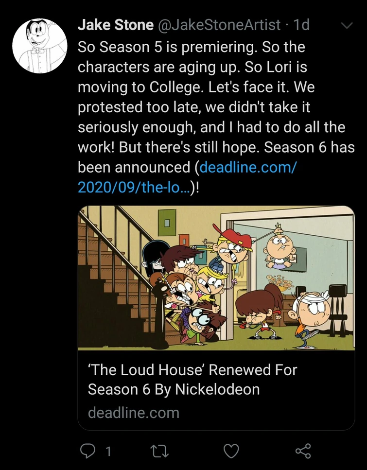 Here we go again... | Fandom