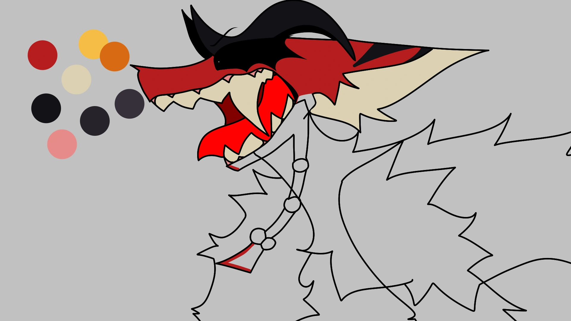 MORE heisoteri art (wip) | Fandom