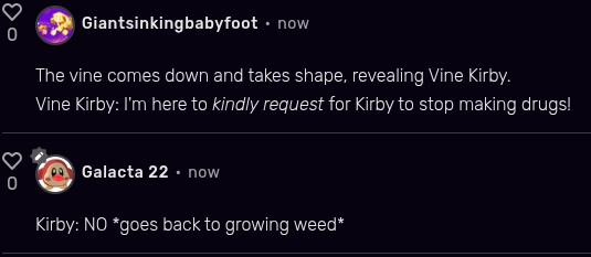 guys i am concerned for kirby in this rp I'm a part of | Fandom