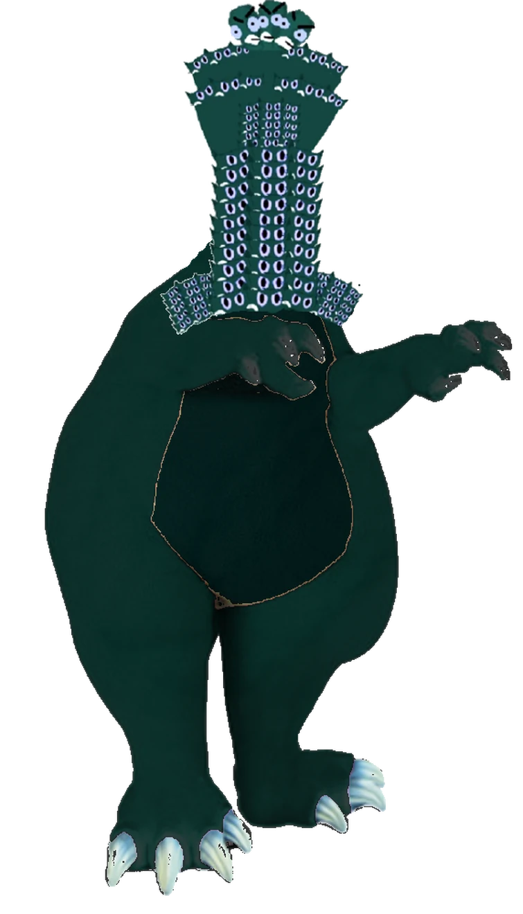 Giga Demon Barney (Part 9) (The Penultimate Part) | Fandom