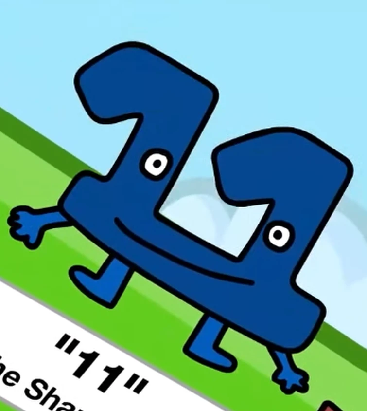 My favorite reccomended characters that appeared on BFDIA 9 | Fandom