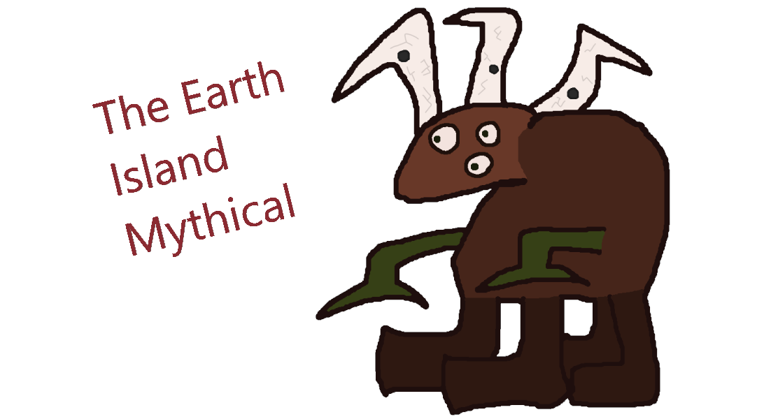 what i think the earth island mythical would look like | Fandom
