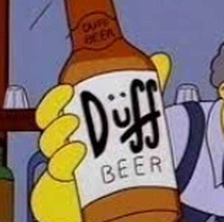 If you can think of any other Duff varieties then tell me in the ...