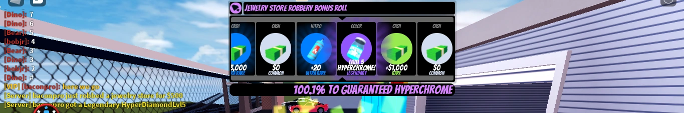 i got hyperdiamond 5! | Fandom