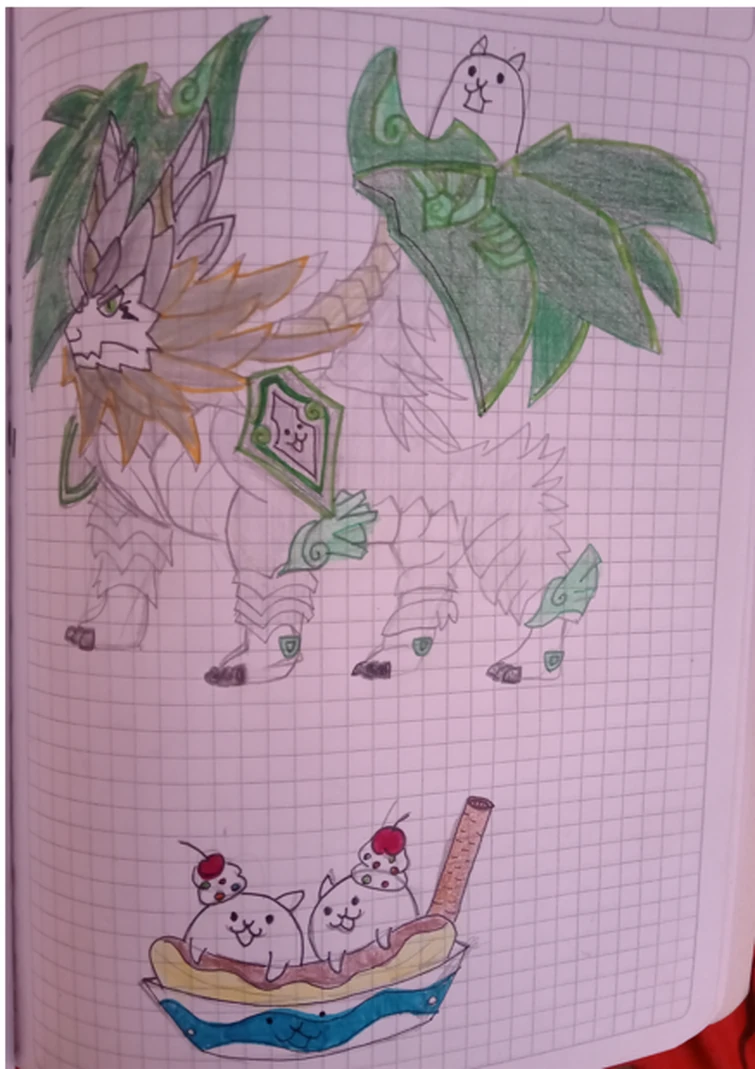 Fan-made true forms | Fandom