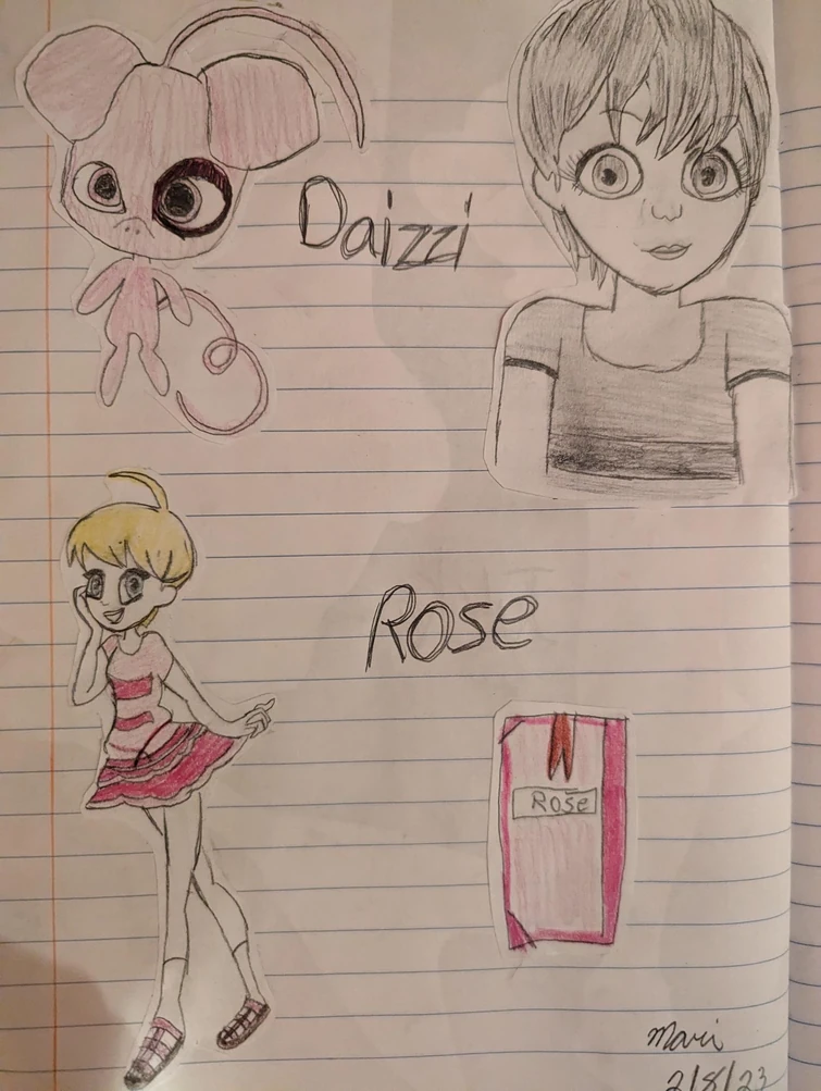 Miraculous ladybug | Fandom