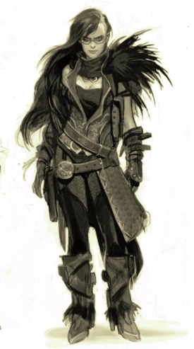 Elizabeth Nesbit (Cold Ibis) | D10Redux Wiki | Fandom