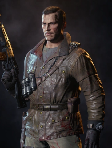 Marcus Dempsey | D10Redux Wiki | Fandom