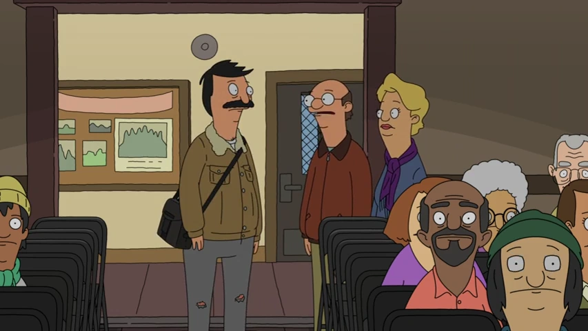 Who was the Woman Doug was with in E10S13? | Fandom