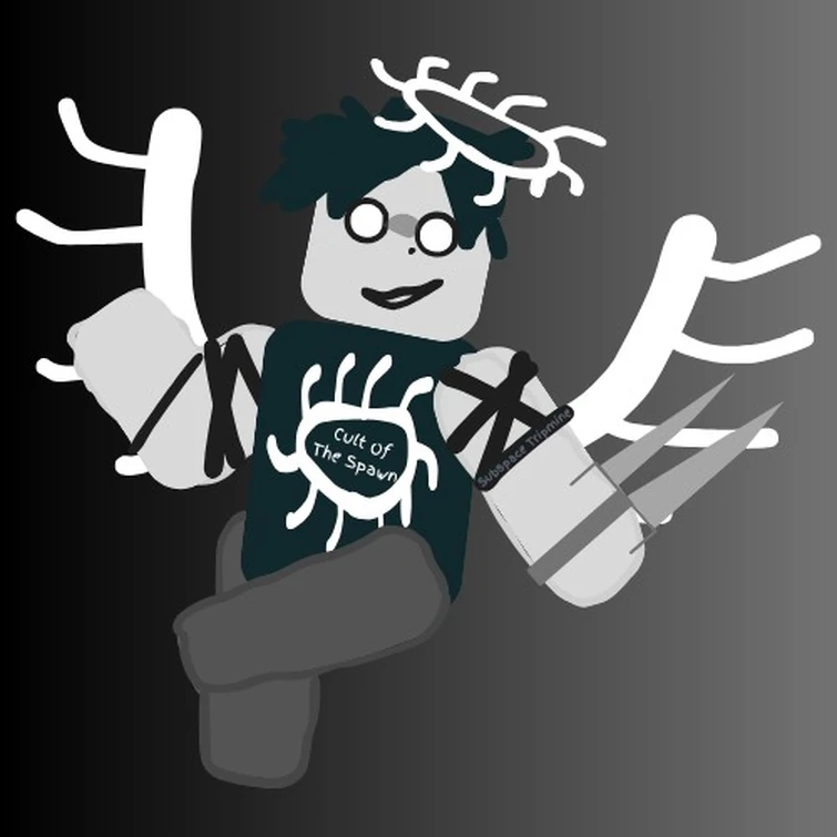 I drew jevin but roblox | Fandom