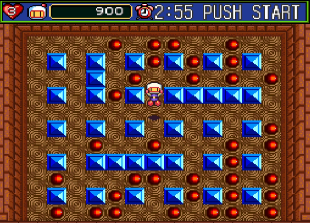 I was playing Bomberman 5 and I finish a stage in 5 seconds | Fandom