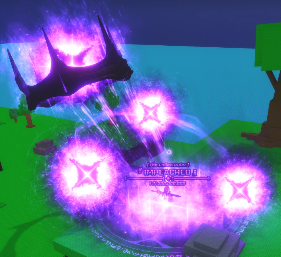 Impeached thing i made | Fandom