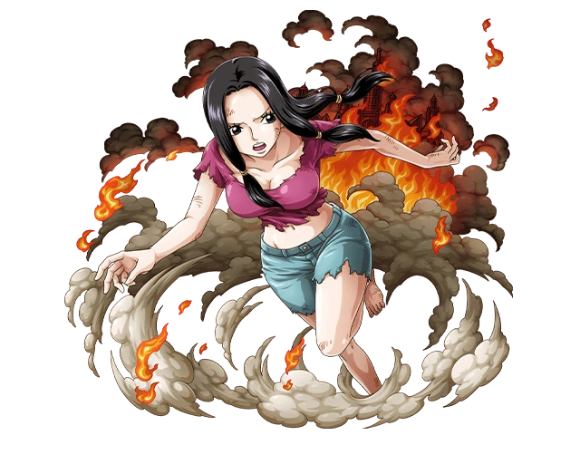 The story of boa hancock | Fandom