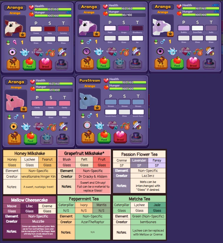 Swapping/Co-Hatching/LF desy | Fandom