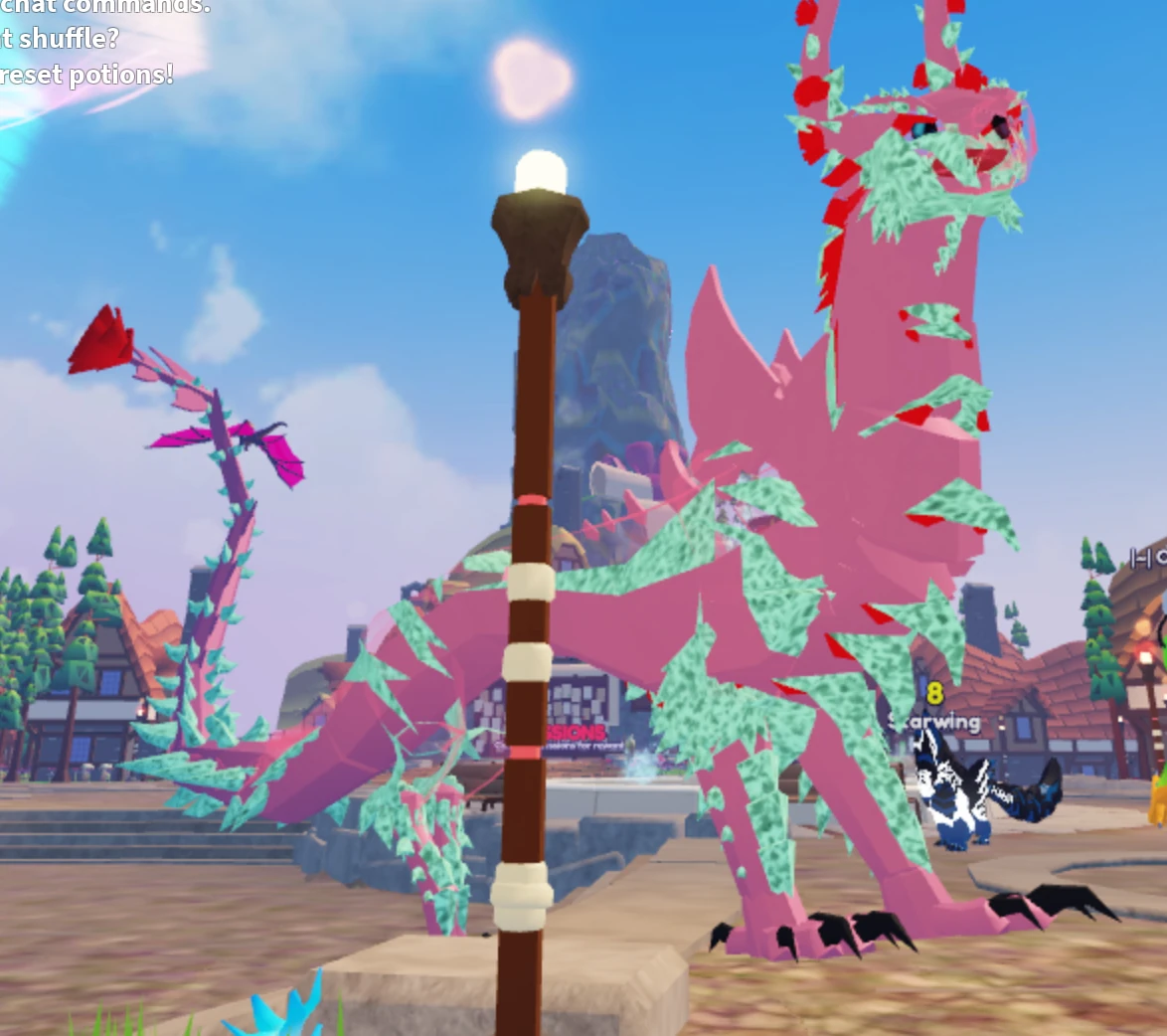 Trading rozora for scrawei! | Fandom