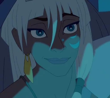 Who is the best Disney Heroine Part 9: Silvermist vs Kida (winner moves ...