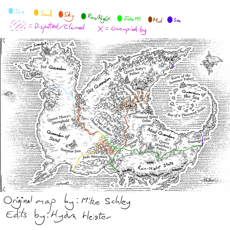 Discuss Everything About Wings of Fire Wiki | Fandom