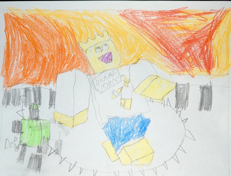 Shedletsky learns from Vanity | Fandom