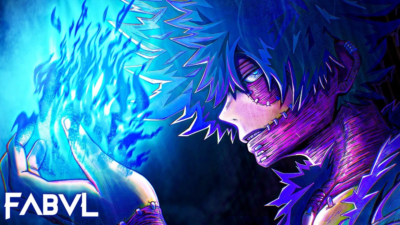 FabvL casualy making the best Dabi song/rap in Youtube history | Fandom