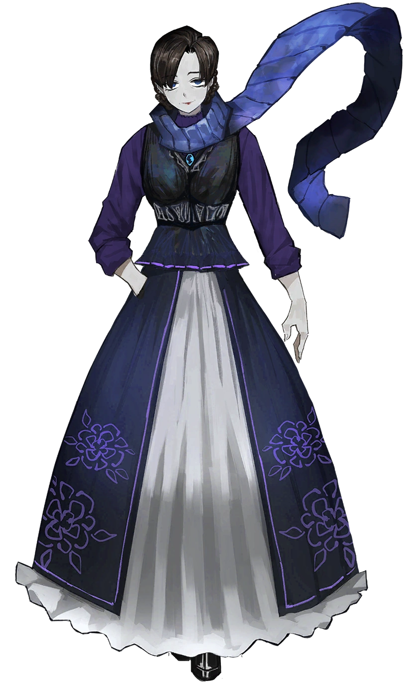 does she exist | Fandom