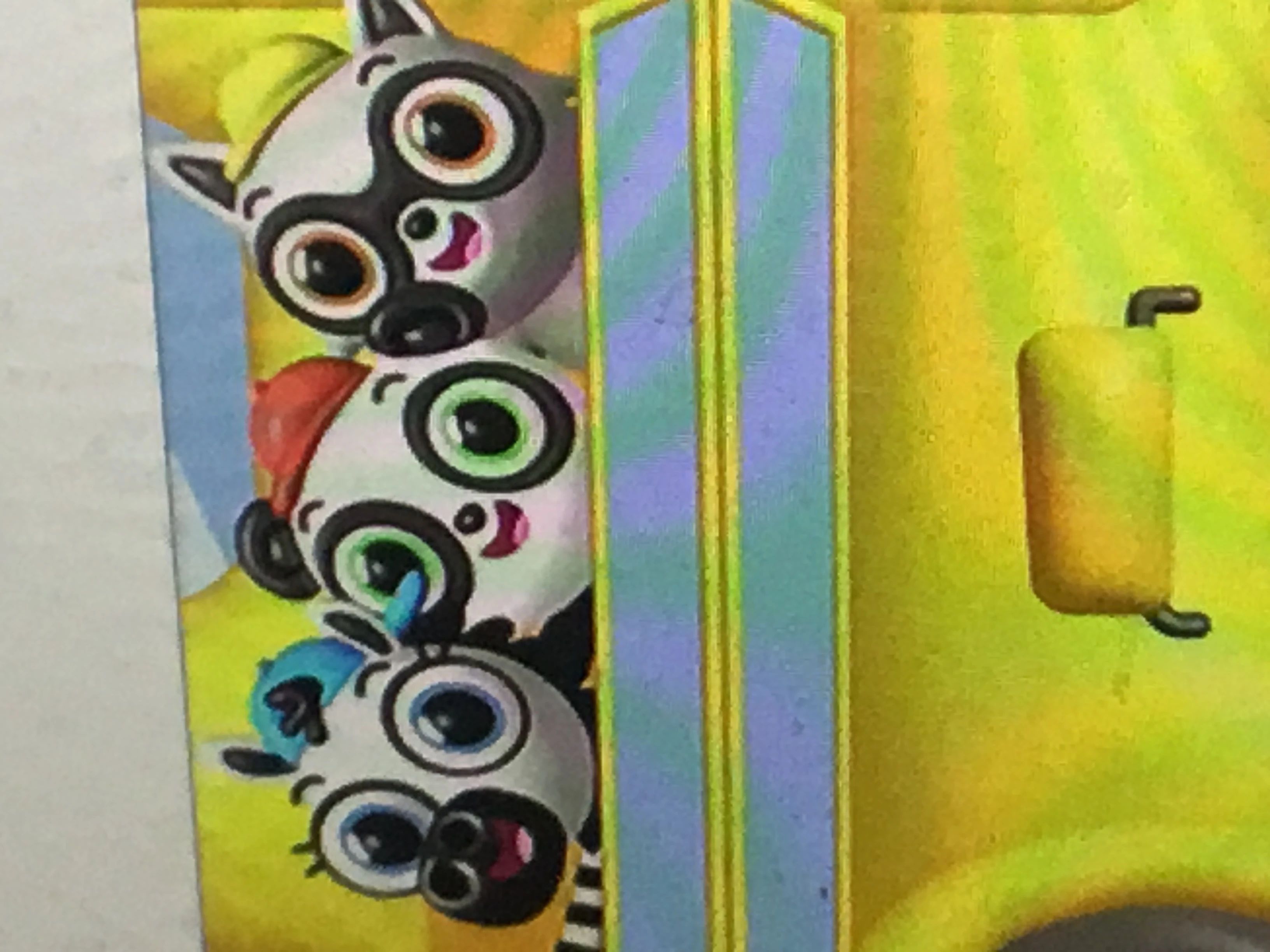 Which characters from hey tenny can you call them? | Fandom