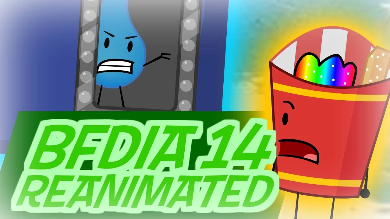 the bfdia 14 reanimation is out | Fandom