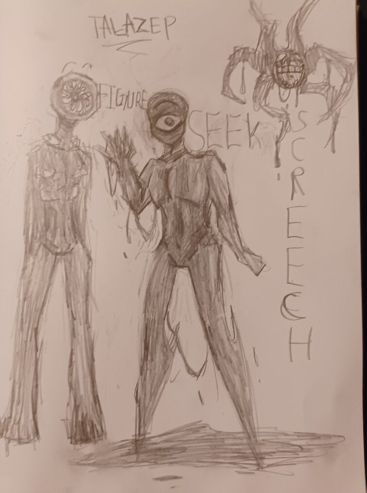 Guiding Lights Fan Design Figure Seek And Screech Fandom