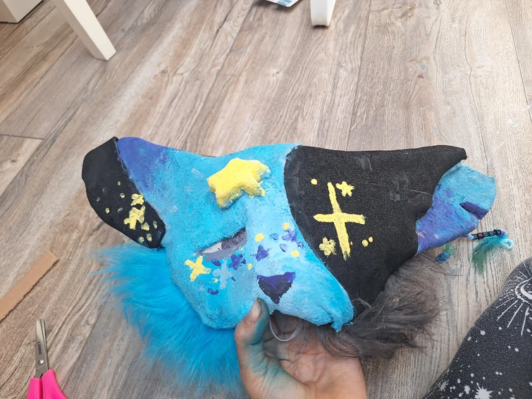 ASTRO MASK. HES DONE. | Fandom