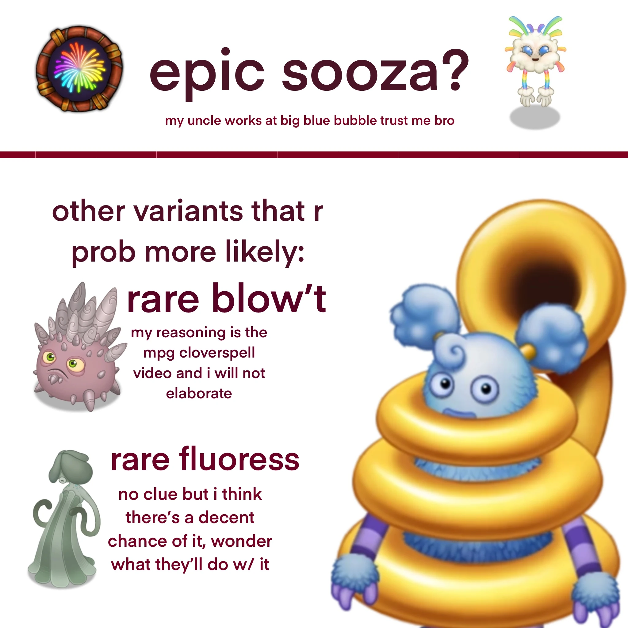 epic sooza? (source: trust me bro) | Fandom