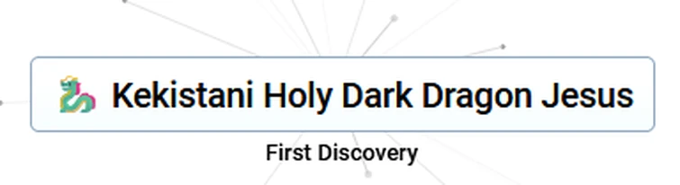 Kekistani Dark Dragon Jesus + Kekistani Holy Dragon Jesus | Fandom