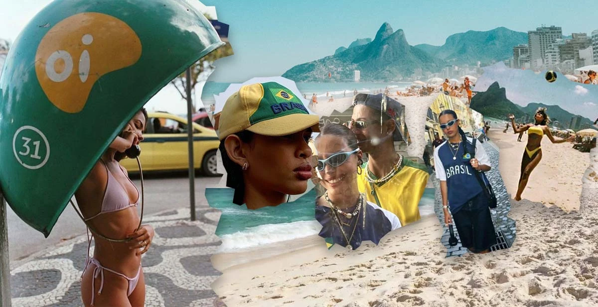 I finally finished the "Modern Brazil" aesthetic page! | Fandom