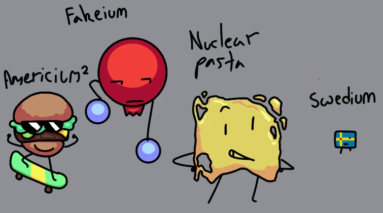 Fake Element Ocs 8: Airium - Whiteboardium | Fandom