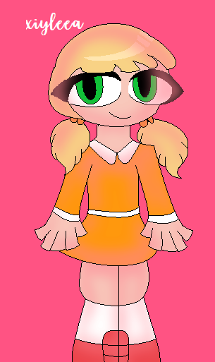 soooo. i drew anais (human form) | Fandom