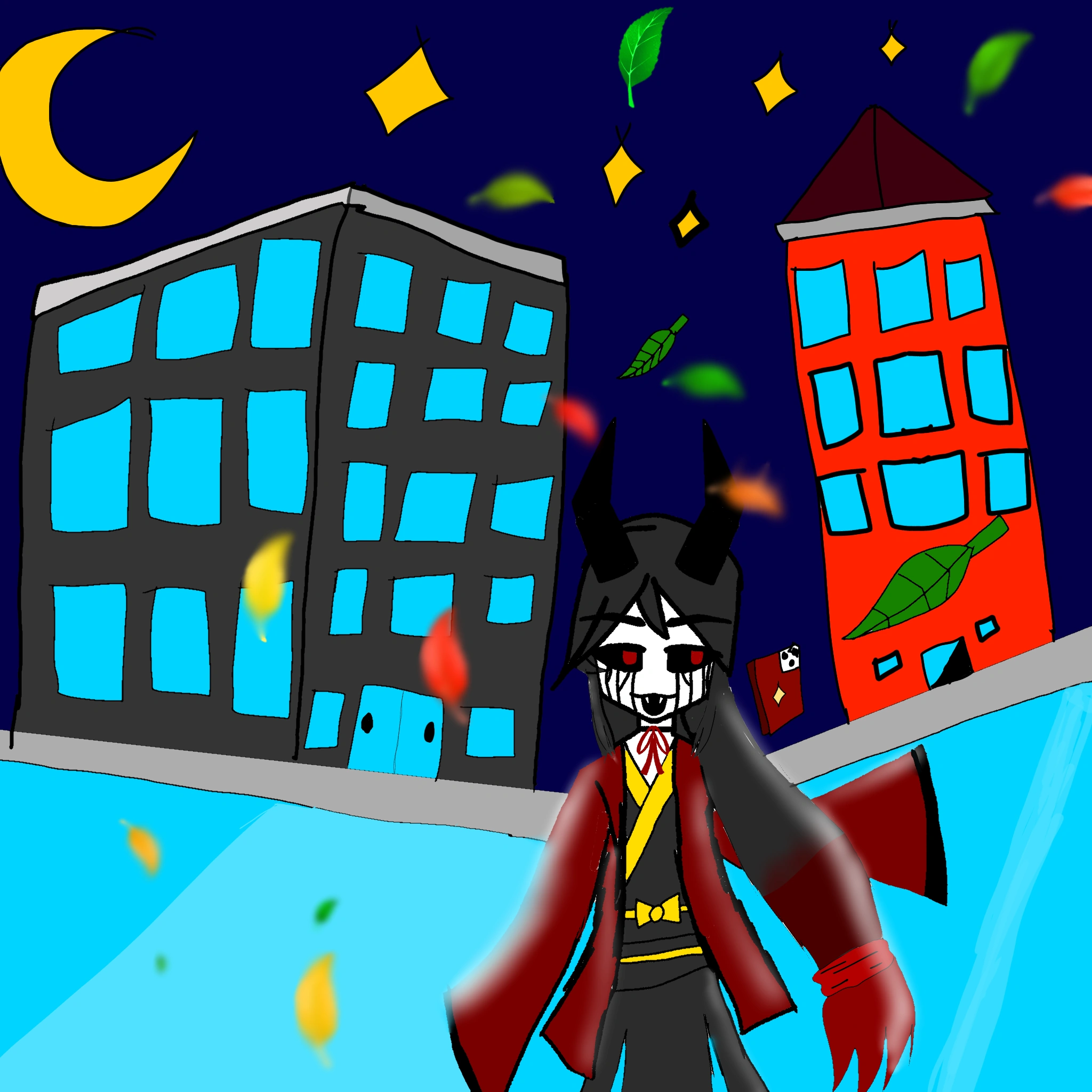 FANART OF ZETSUBO | Fandom