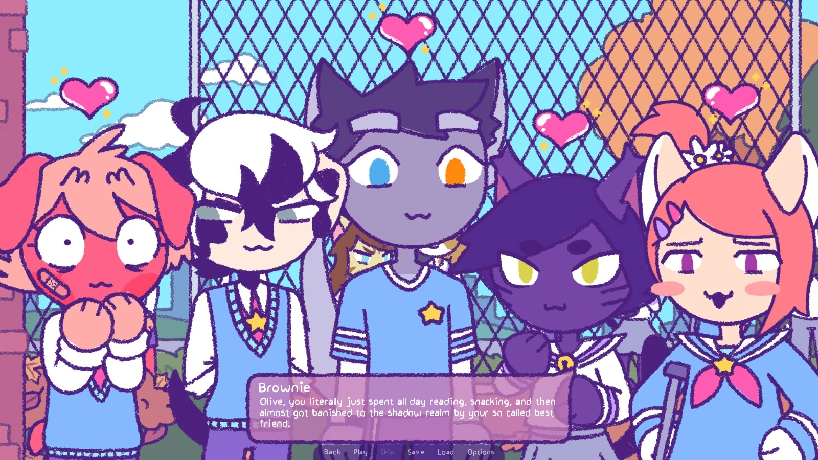 Daily Out-of-Context Purrfect Apawcalypse screenshot | Fandom