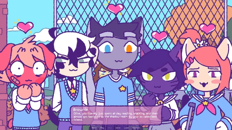 Daily Out-of-Context Purrfect Apawcalypse screenshot | Fandom