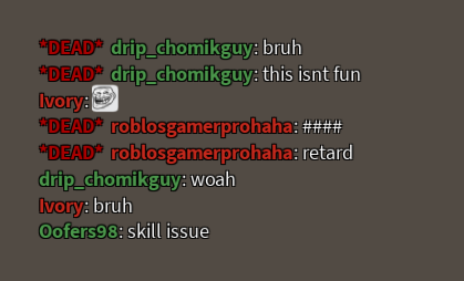 He went to the tc2 wiki for calling me the R word | Fandom