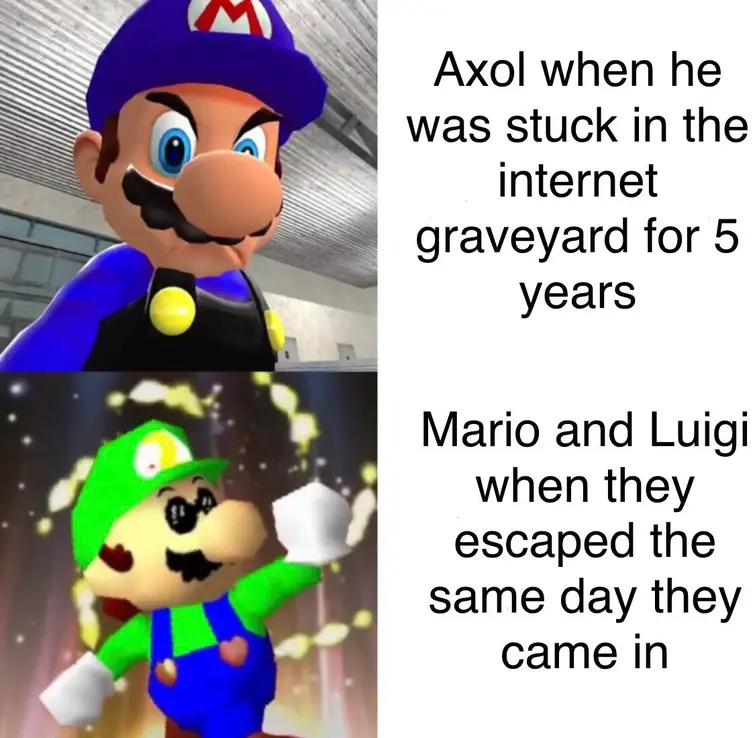 SMG4 memes I found online | Fandom