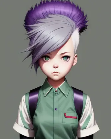 BEST AI ART OF JODY ( my character 💀 I couldn't do Jojo art ) THIS IS ...