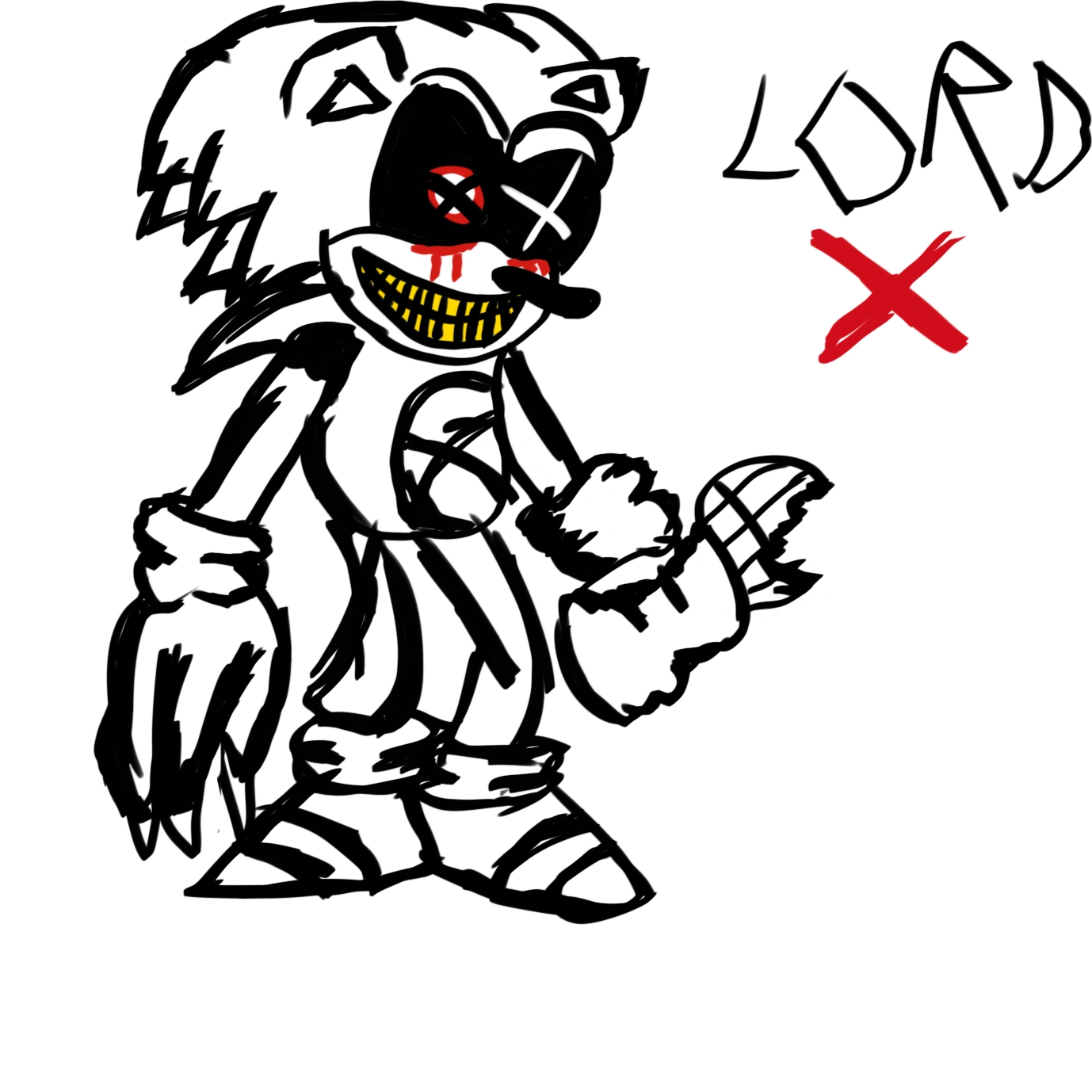 My take on lord x | Fandom