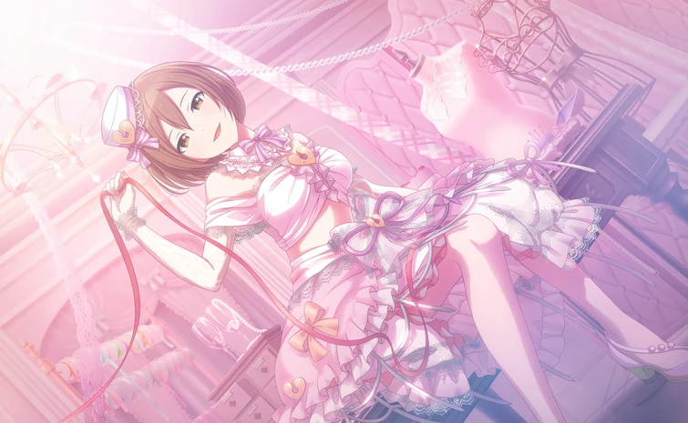 secret distance card analysis | Fandom